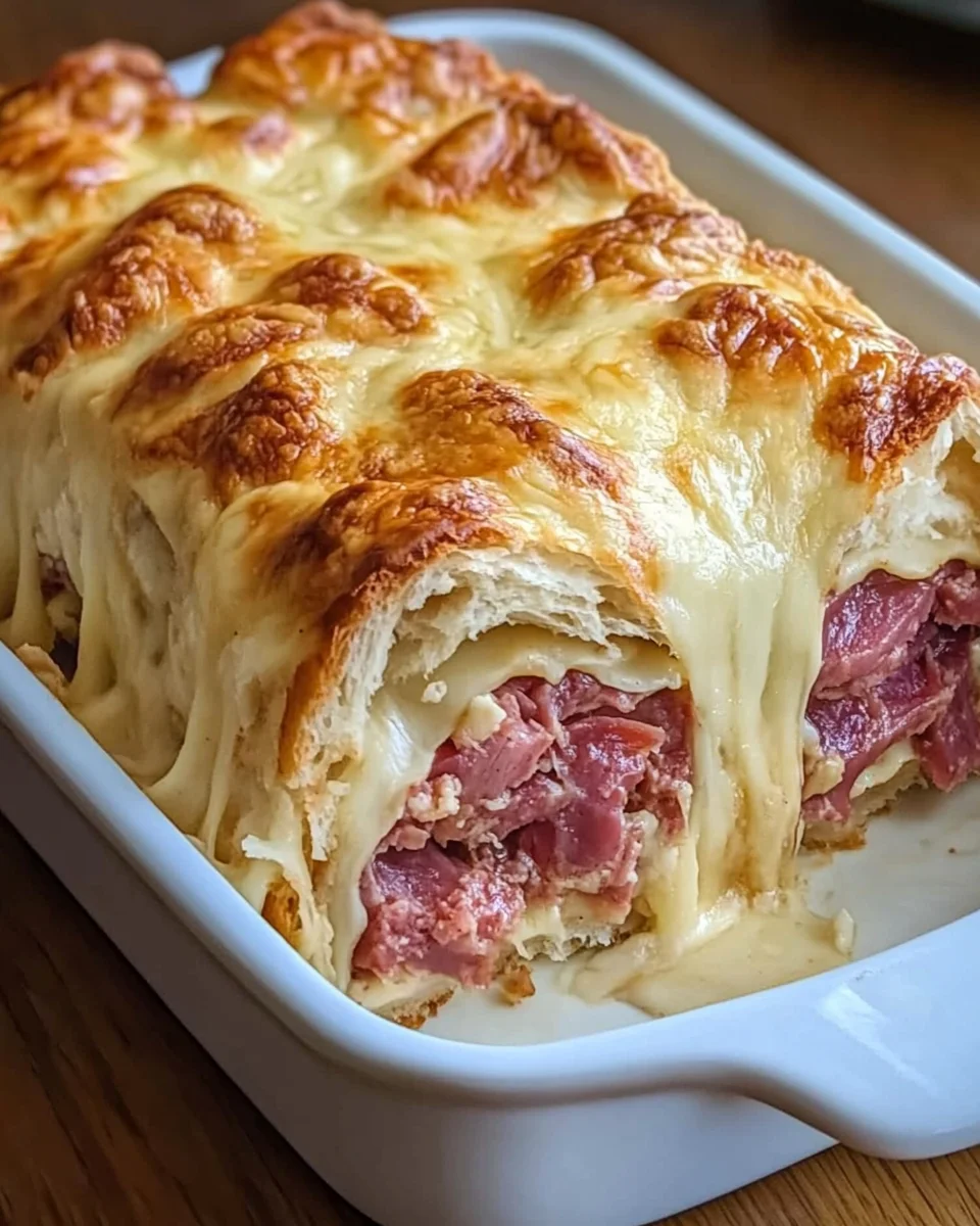 Reuben Bake